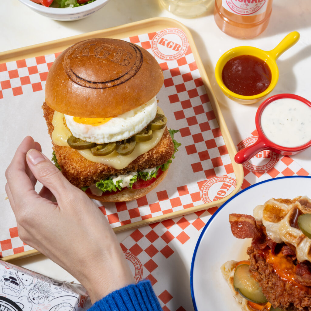 KGB - Killer Gourmet Burgers, Best Burger in Town | kgb.my